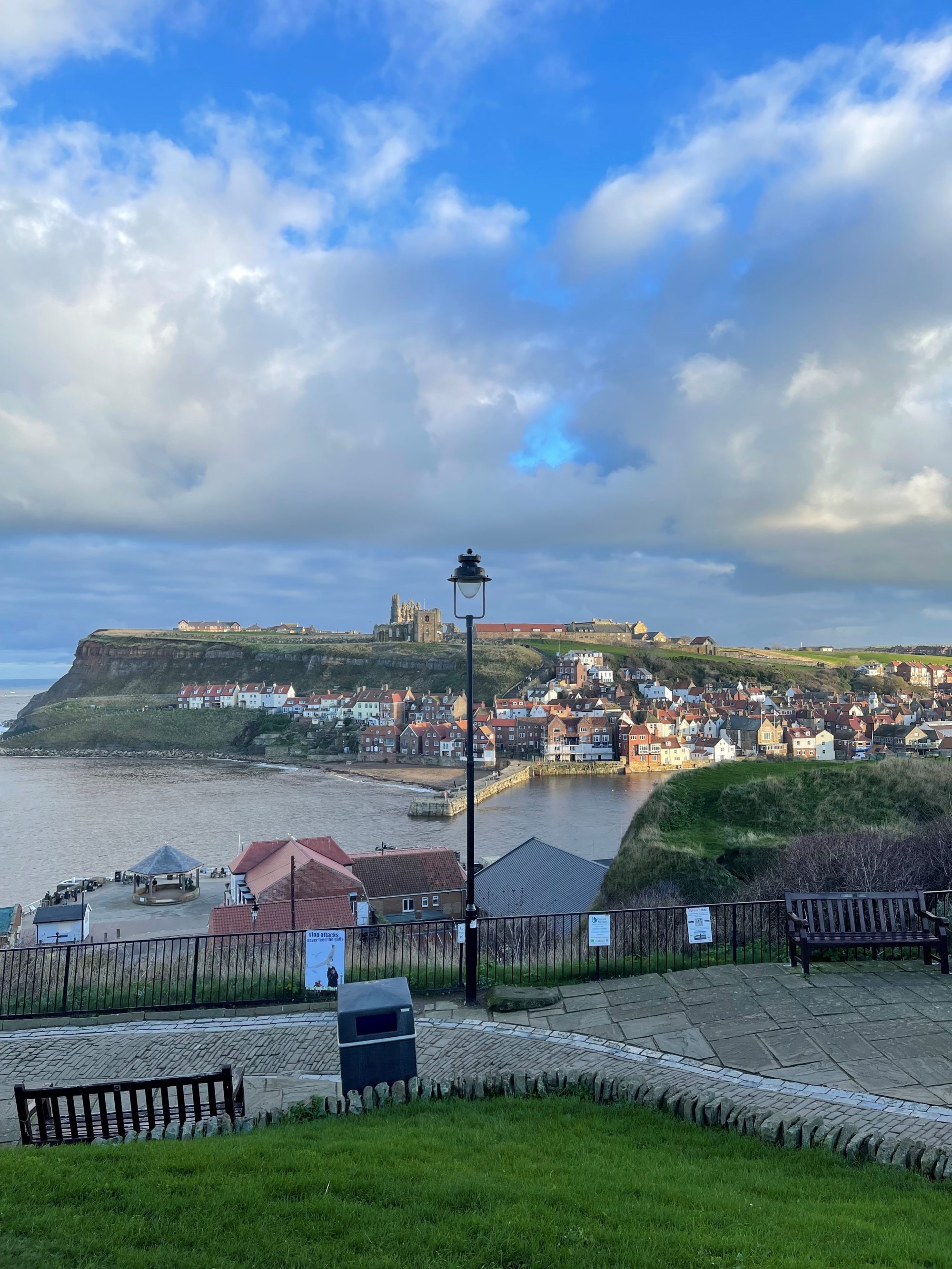 whitby bay near whale bone - Whitby Holiday Rentals