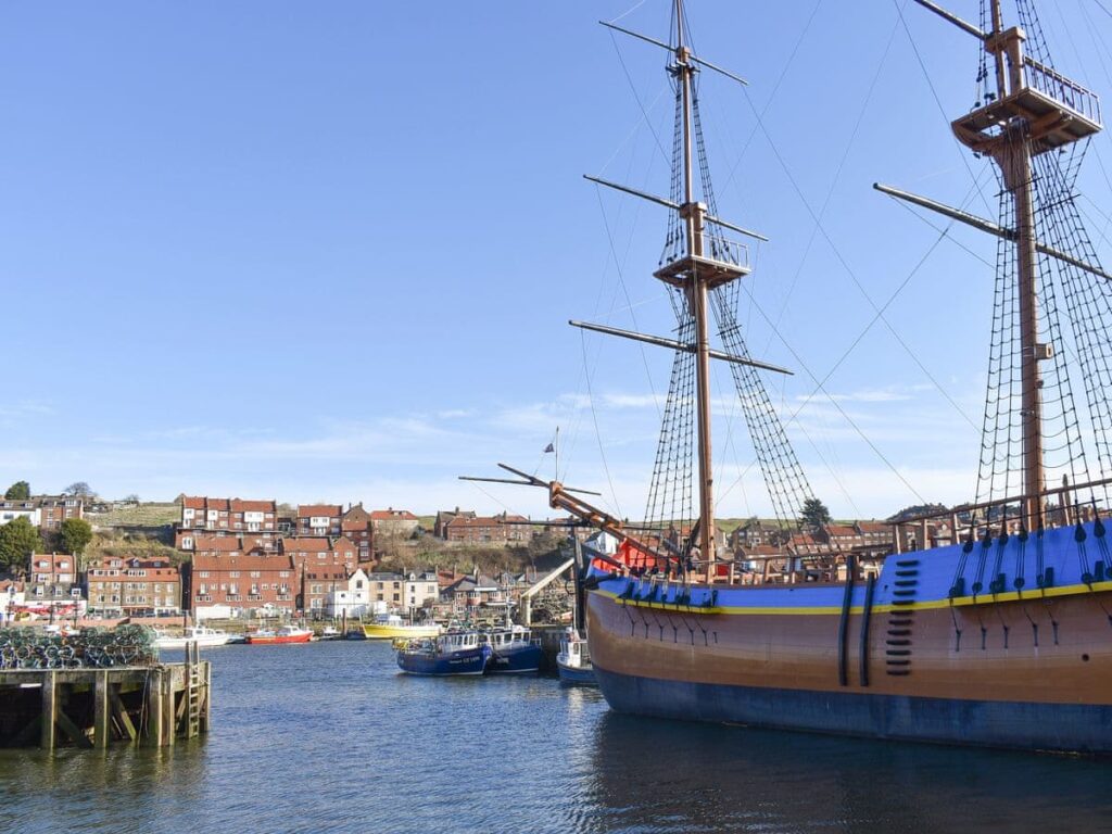 The Whitby Endeavour | Whitby Recommendations